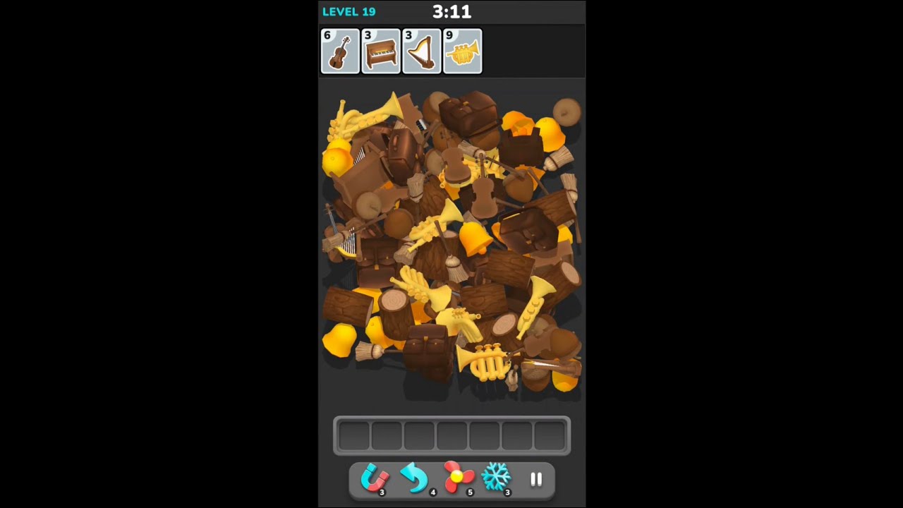 Triple Match 3D - Gameplay - YouTube