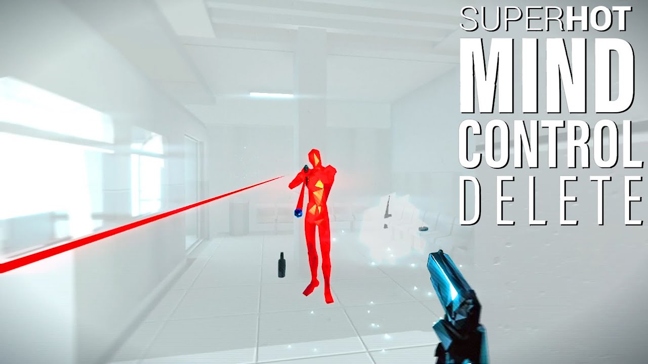 SUPERHOT MIND CONTROL DELETE | Part 3: Dodging Bullets! - YouTube