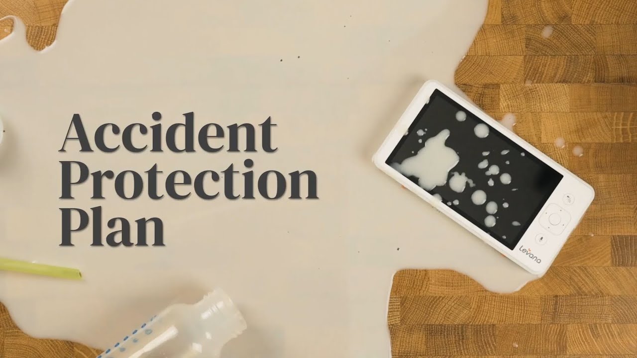 Levana Accident Protection Plan - YouTube