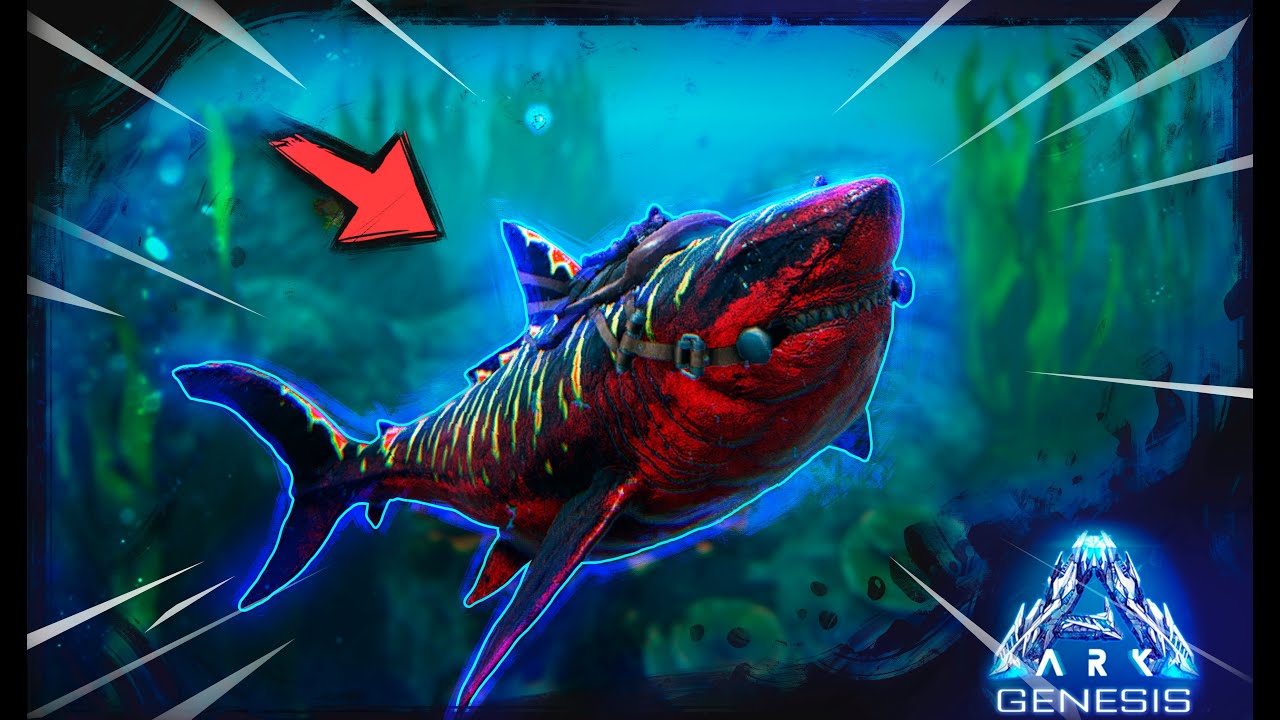 SOBREVIVIENDO *100 DÍAS* en ARK GENESIS! #6 Nos Enfrentamos a MOEDER ...