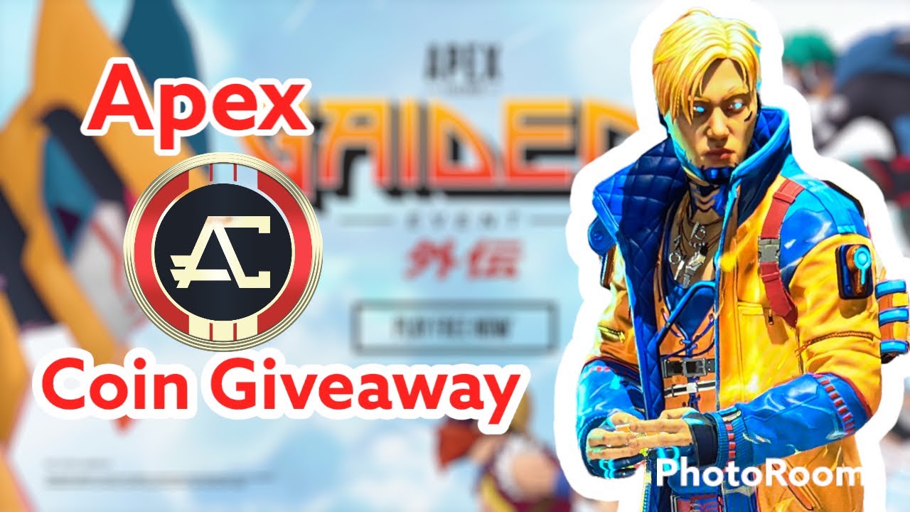 Easy way to get Apex coins - YouTube