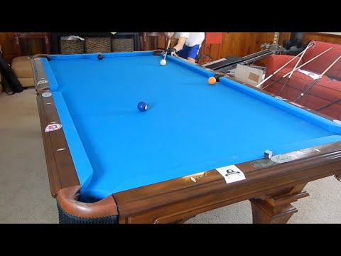 How to Make Long Shots in Pool! - YouTube