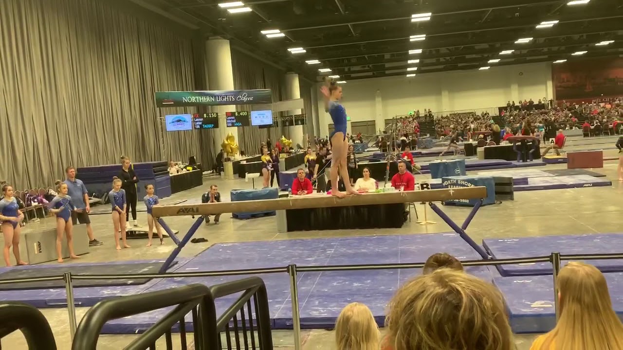 Maeve Boetel• Class of 2023• Northern Lights Floor - YouTube