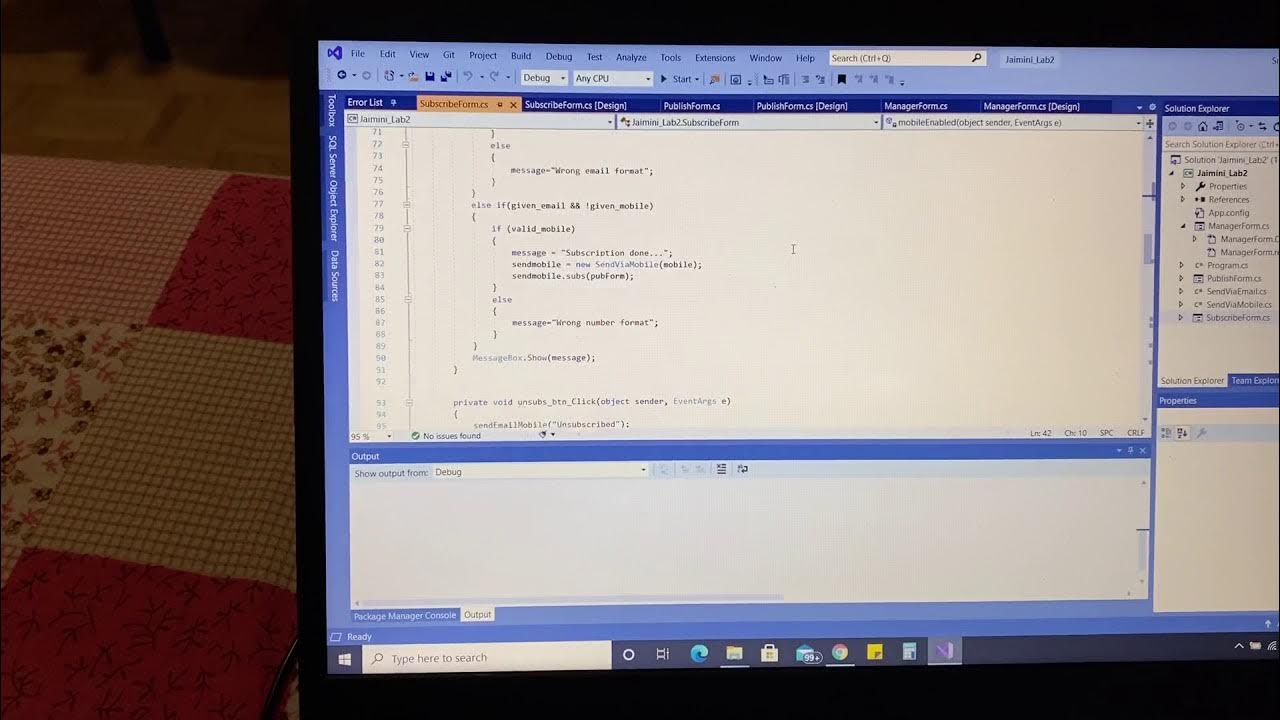 COMP212 lab 2 - YouTube