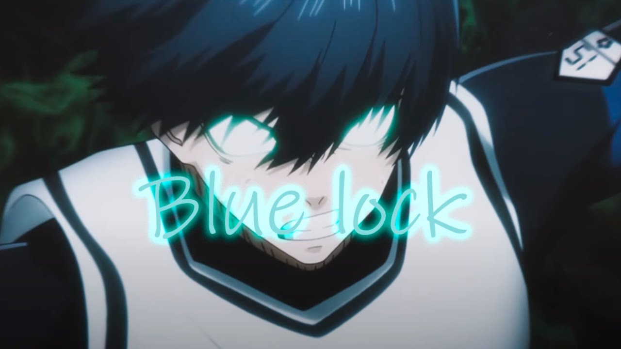 DEMONS IN MY SOULS [AMV/Edit] - Blue Lock 4K - YouTube