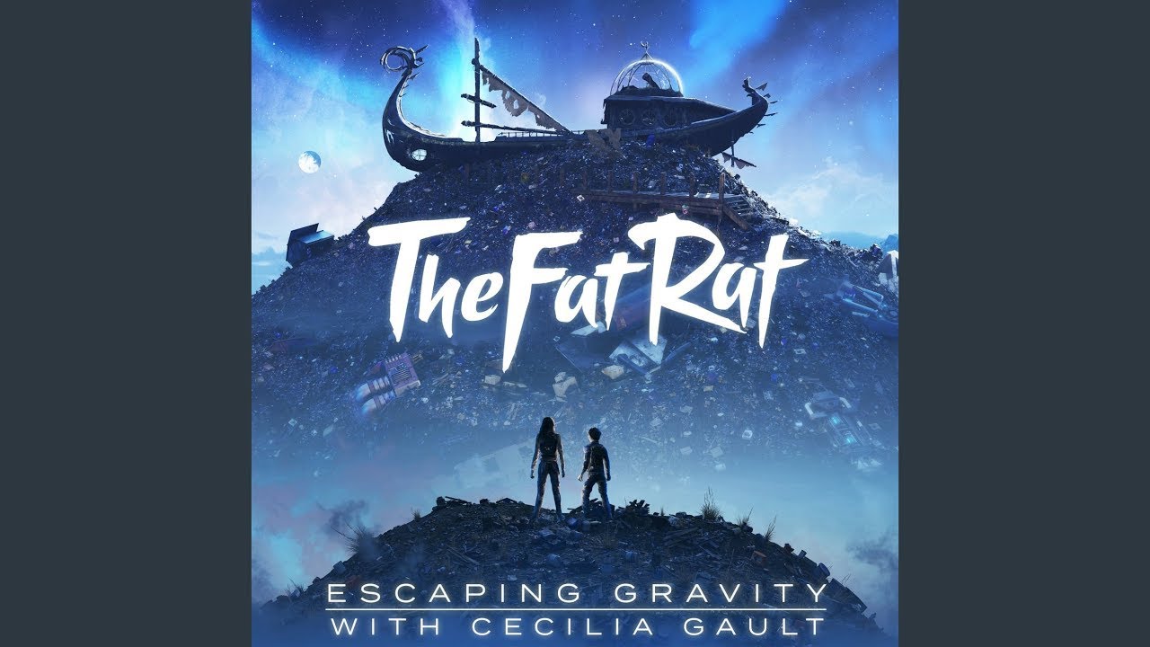 TheFatRat & Cecilia Gault - Escaping Gravity (*Grand piano Version ...