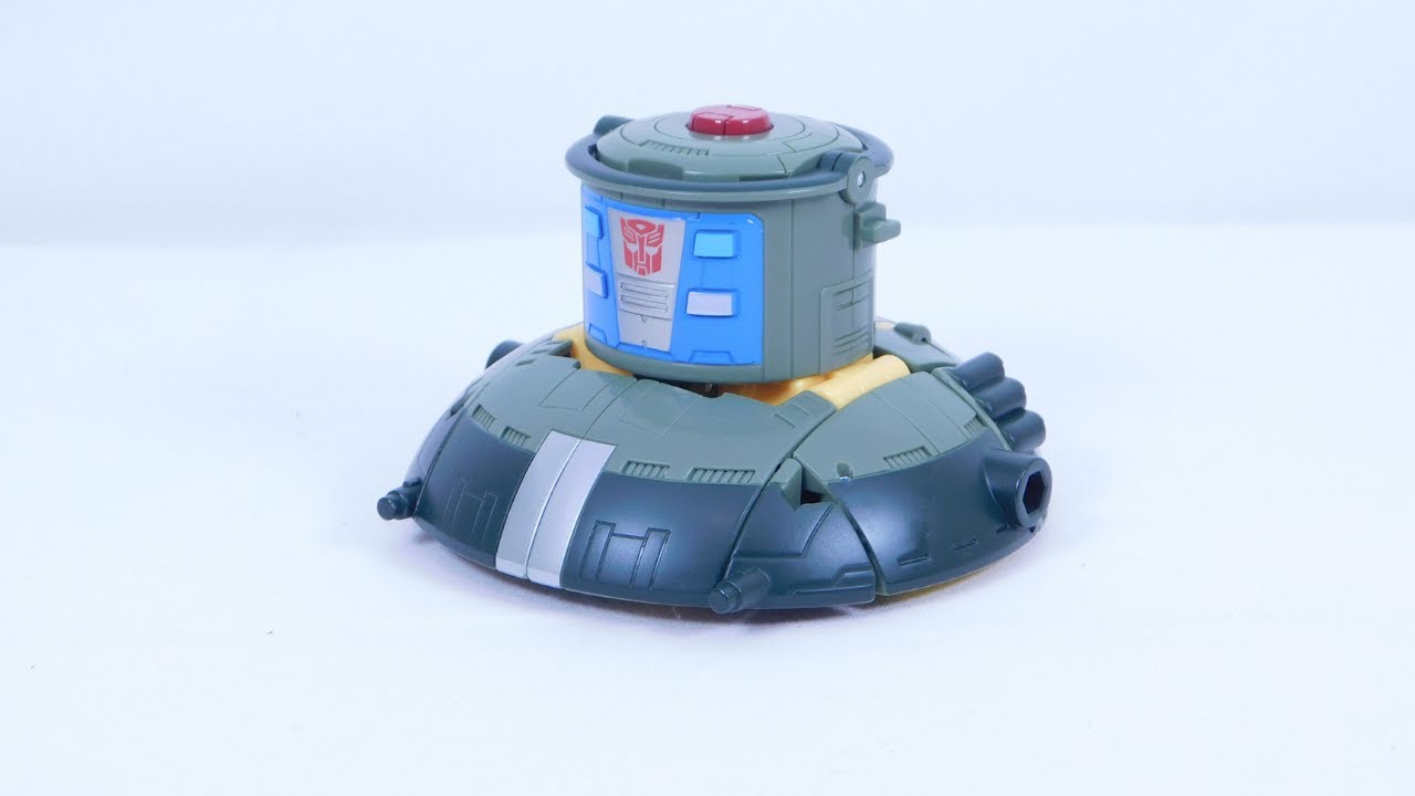 How To Transform: Transformers Legacy Velocitron Cosmos - YouTube