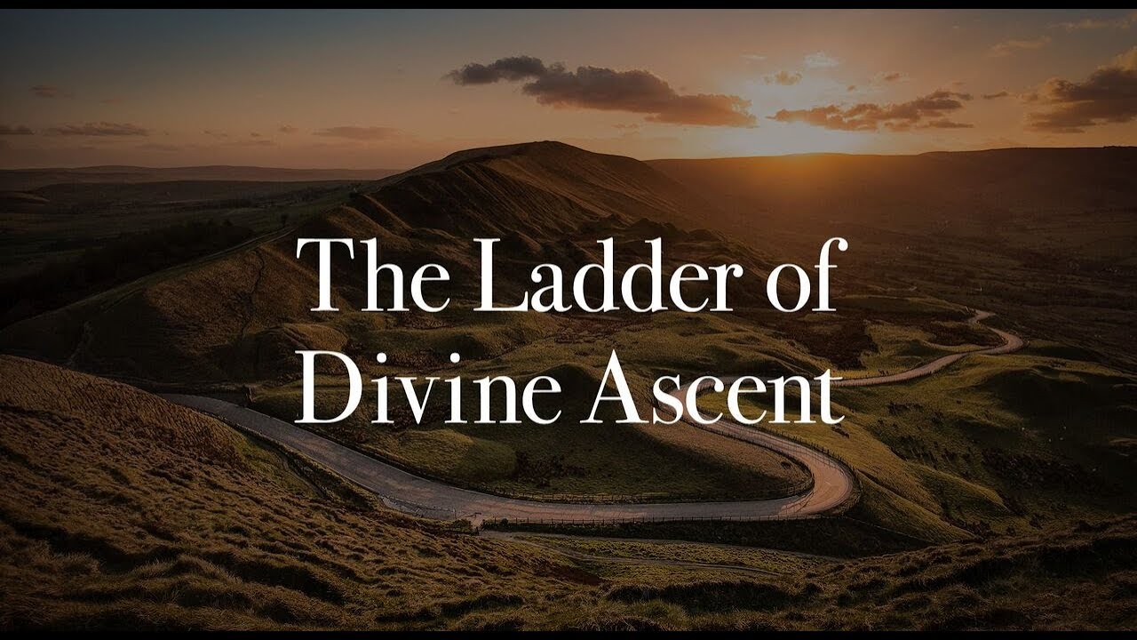 The Ladder of Divine Ascent - YouTube