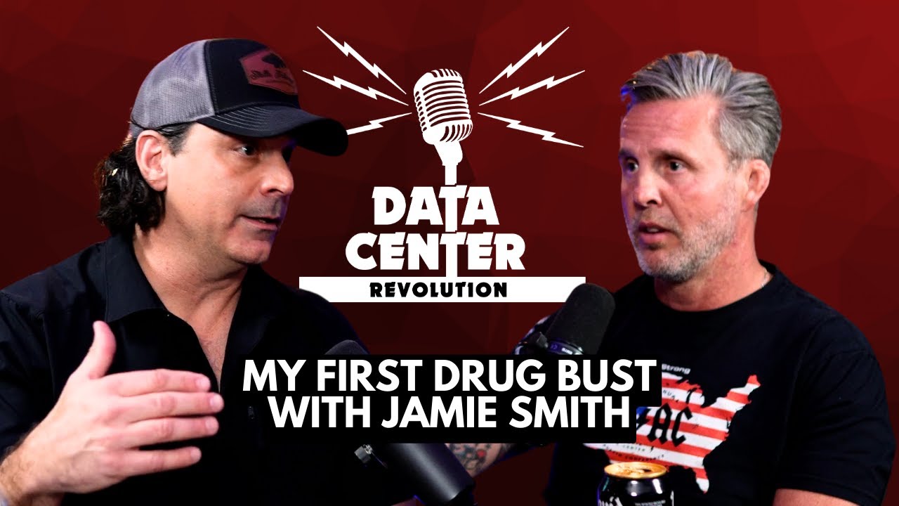 Episode 92: My First Drug Bust with Jamie Smith - YouTube