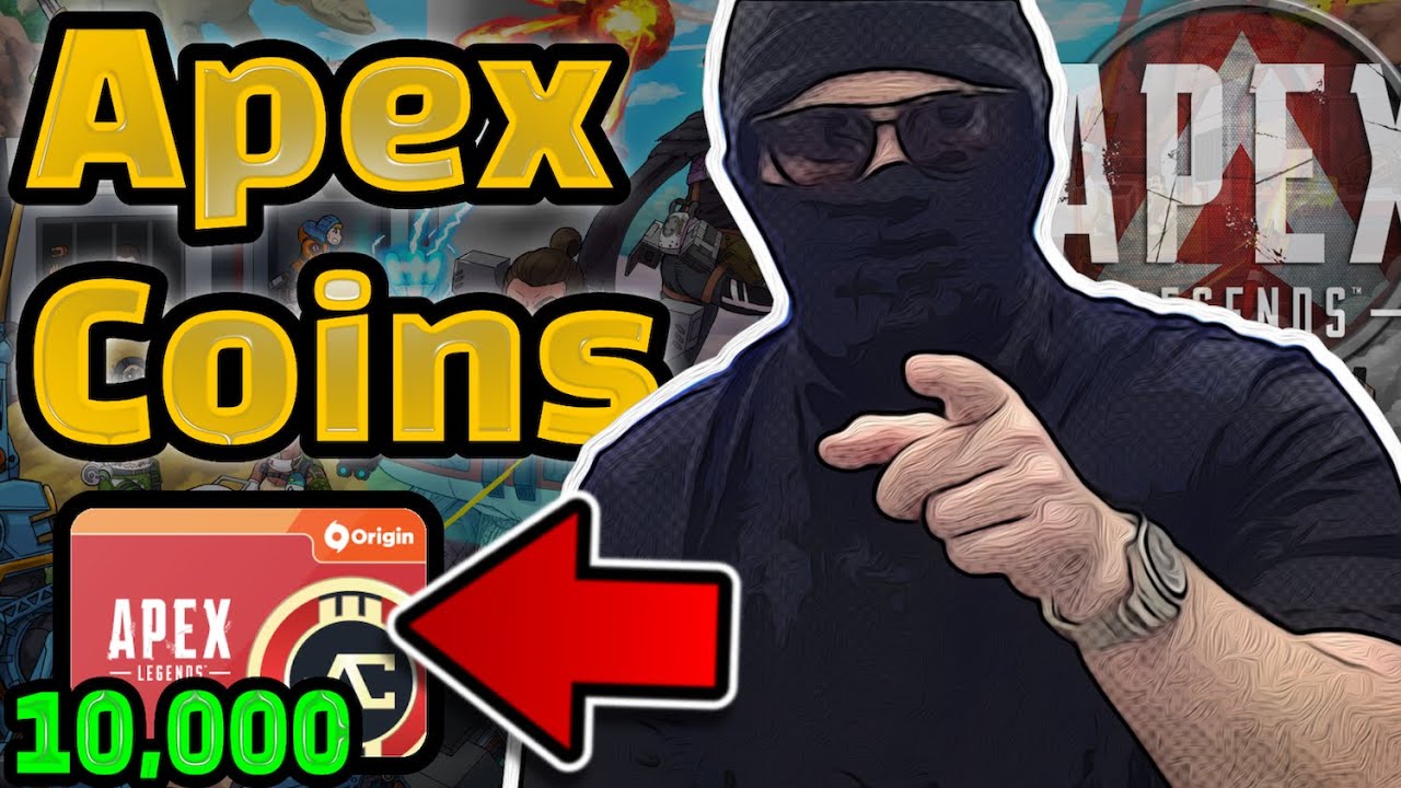 Free Apex Coins Glitch 2023 - Apex Free Coins Redeem Codes (10,000 FREE ...