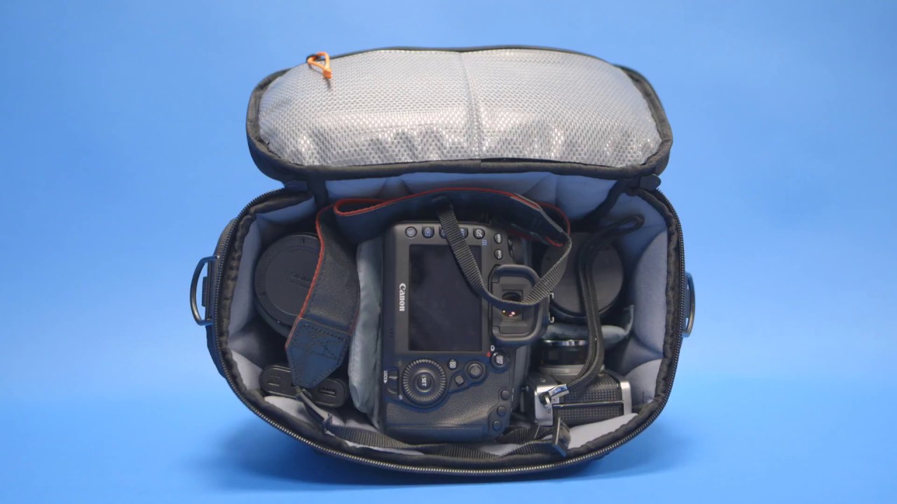 Calumet Gear: Shoulder Bags - YouTube