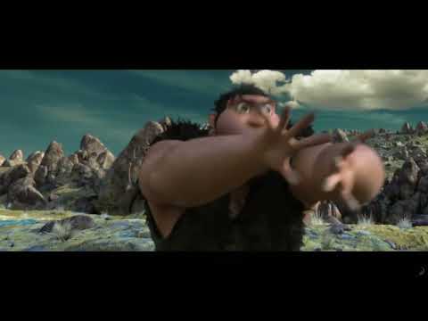 The Croods I Crood'lar I 2013 I Fragman I Juan Carlos