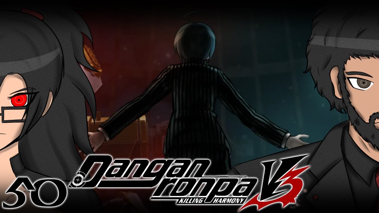 『Michaela & Bryan Plays』DanganRonpa V3: Killing Harmony - Part 50 - YouTube