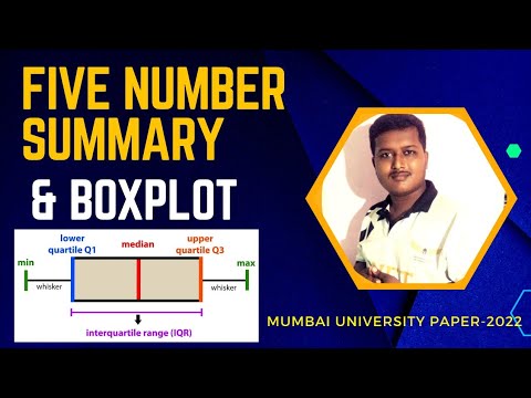 Five Number Summary | BoxPlot | Data Mining & Business Intelligence ...