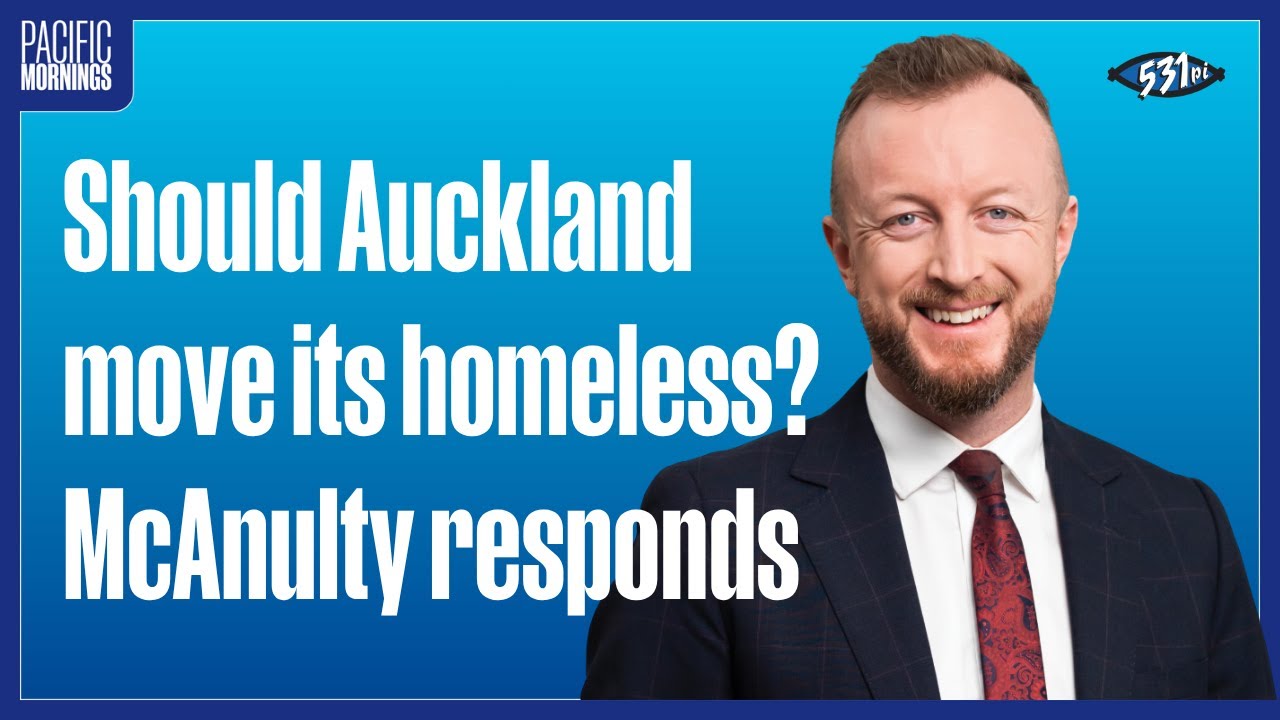 Government vs reality: Kieran McAnulty on Auckland’s rough sleeping ...