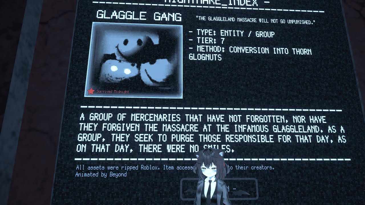 【Terrors of Nowhere】Survived/Midnight/Glaggle Gang in Nexus - YouTube