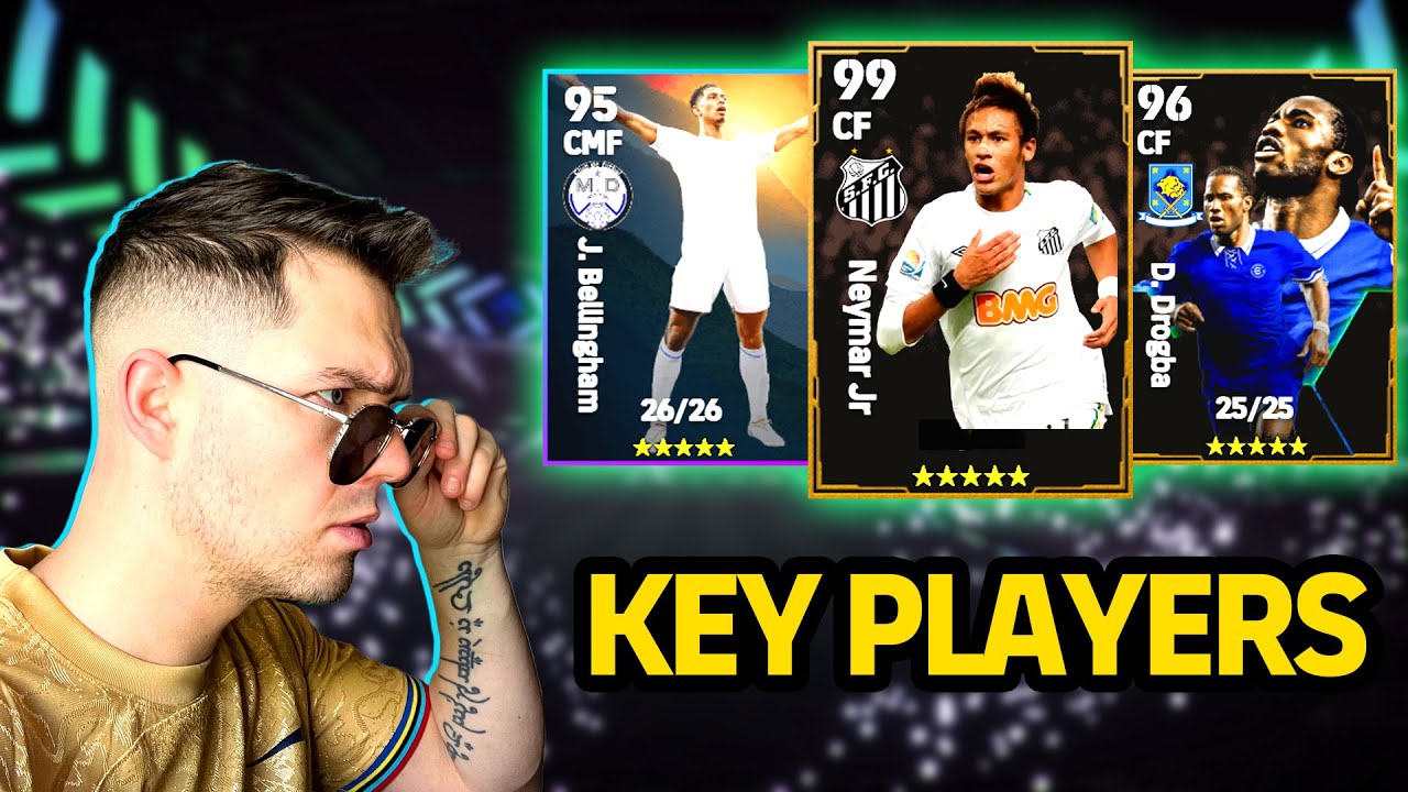 eFootball eFootball 2024 | KEY PLAYERS TO SIGN + BOOSTER LEGENDS PREVIEW!