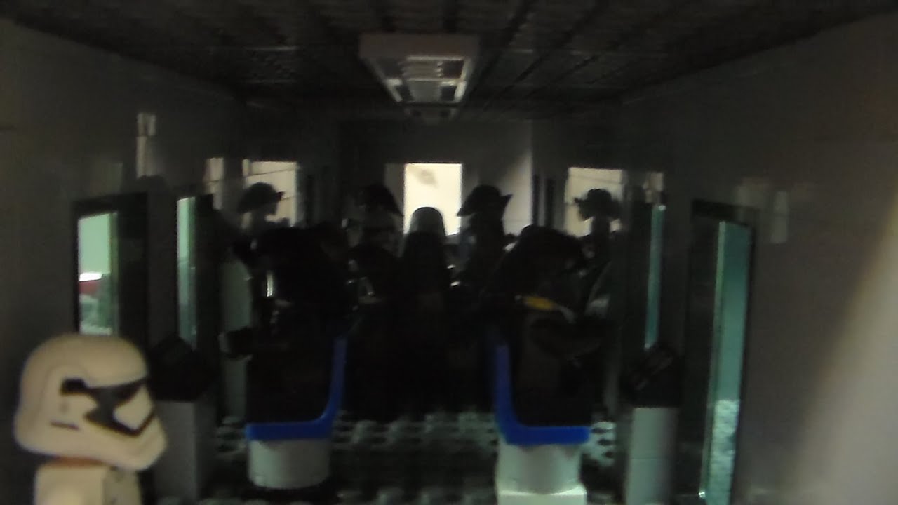 First Order Base MOC ( Update #1) - YouTube