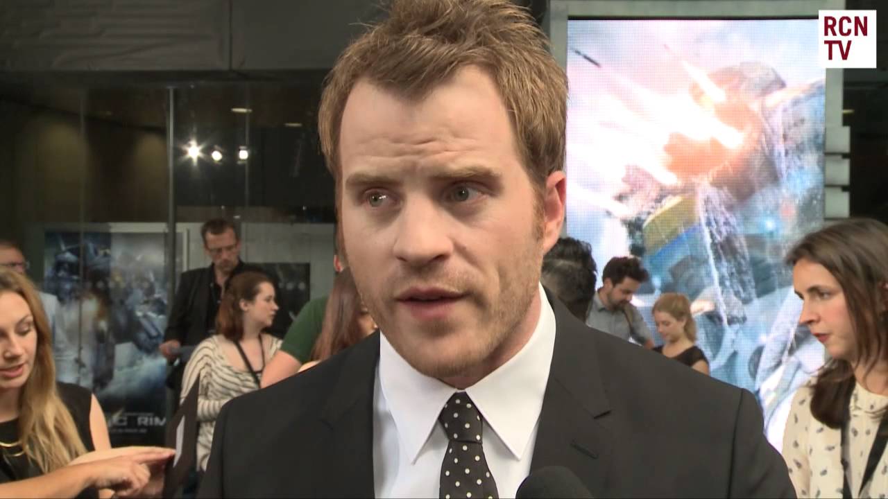 Rob Kazinsky Pacific Rim