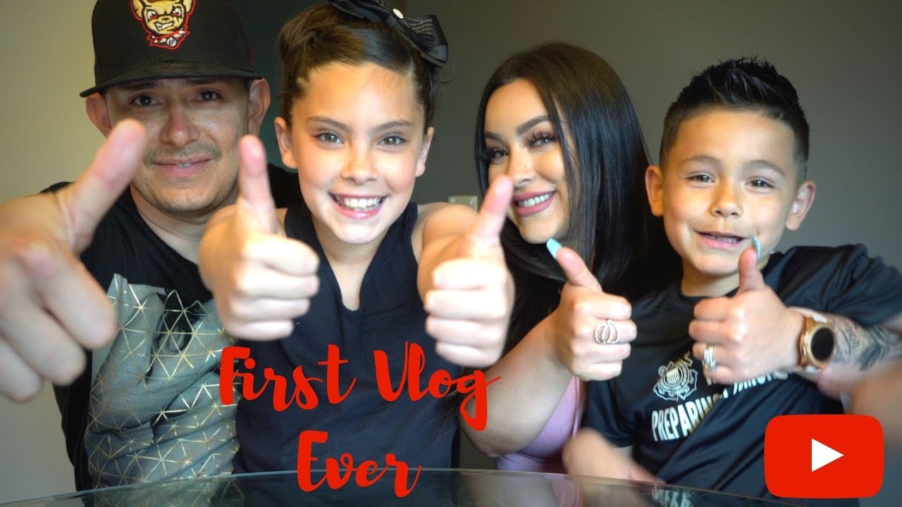 Family Vlog 👨🏼‍🎓 ️ - YouTube