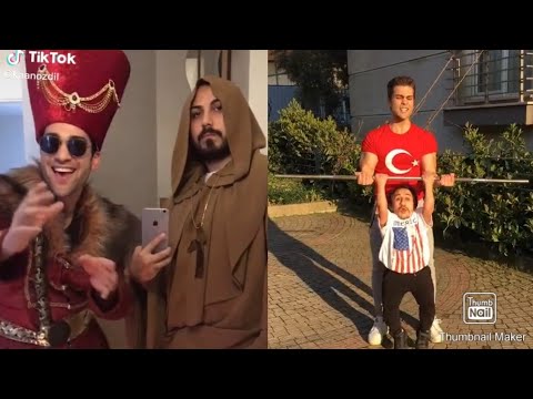 Payitaht: Kaan | Kaan Özdil Tiktokları -6 (Rıdvan Abi, Obeyfendimen)
