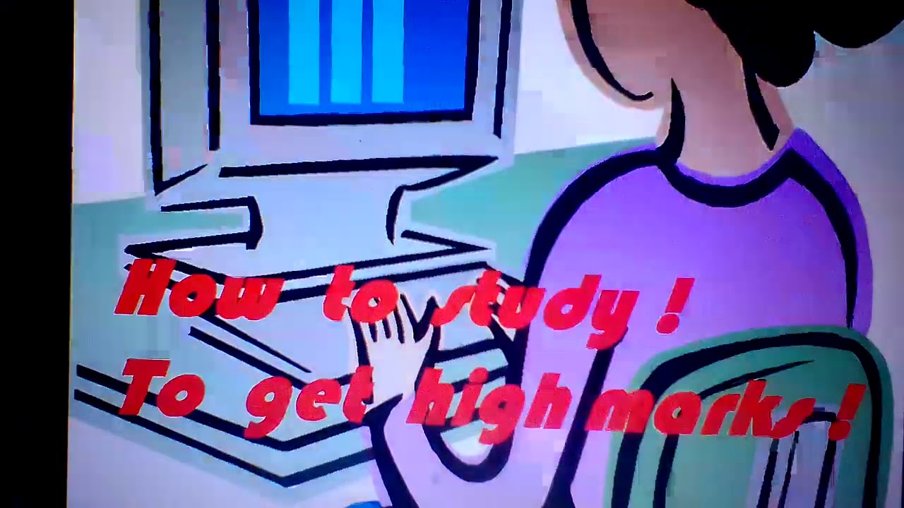 How to study? To get high marks! - YouTube