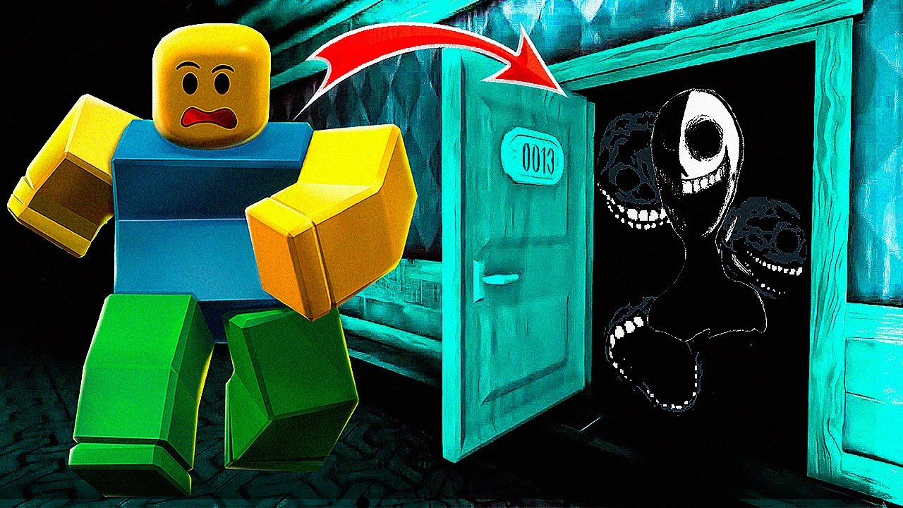 Roblox Doors! Gameplay! Scary beasts. - YouTube