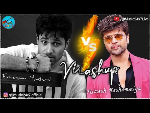 Himesh Reshammiya Mashup | 🎧👌🥰💔🎵🔥 | Fill Music With Himesh Reshammiya ...