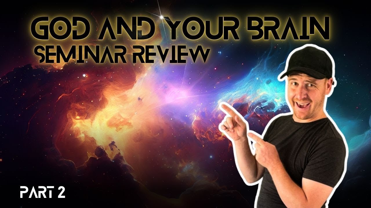 God And Your Brain Review Part 2 - YouTube
