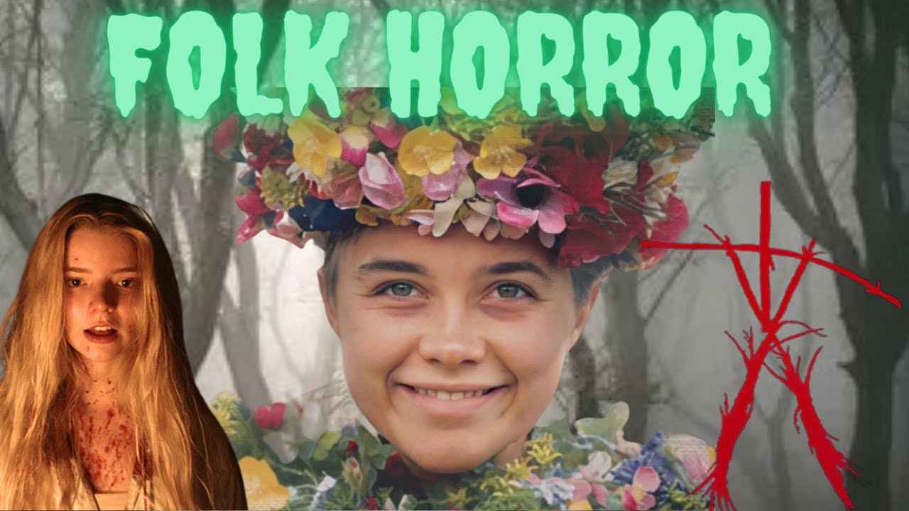 Folk Horror Movies - YouTube