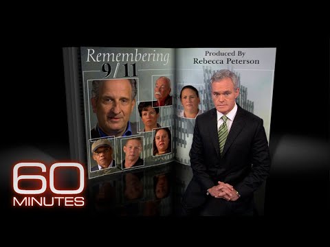 60 Minutes 9/11 Archive: Remembering 9/11