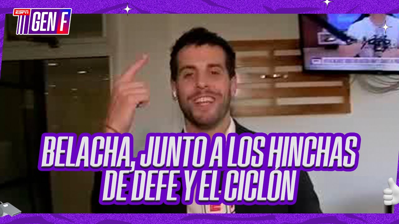 ¡BELACHA CON LA GENTE! Generación F, junto a los hinchas de SAN LORENZO ...