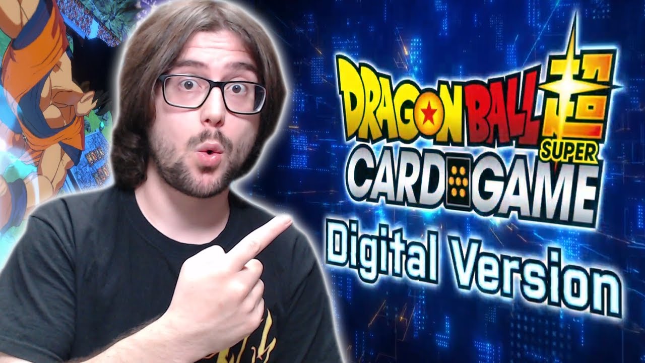 Dragon Ball Super Card Game Digital Version | Análisis al completo ...