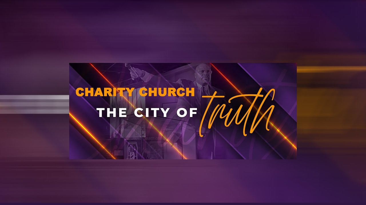 Charity Church Baltimore Sunday Morning Worship - YouTube