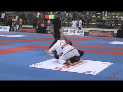 ABU DHABI PRO GRAMADO - Ivan Danielewcz x  Matias Simonelli by X-COMBAT