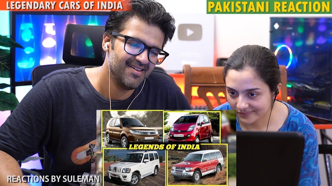 Pakistani Couple Reacts To Top Iconic & Classic All Time Famous ...