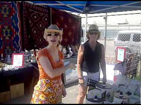 Thrifty Tracy Metro - YouTube