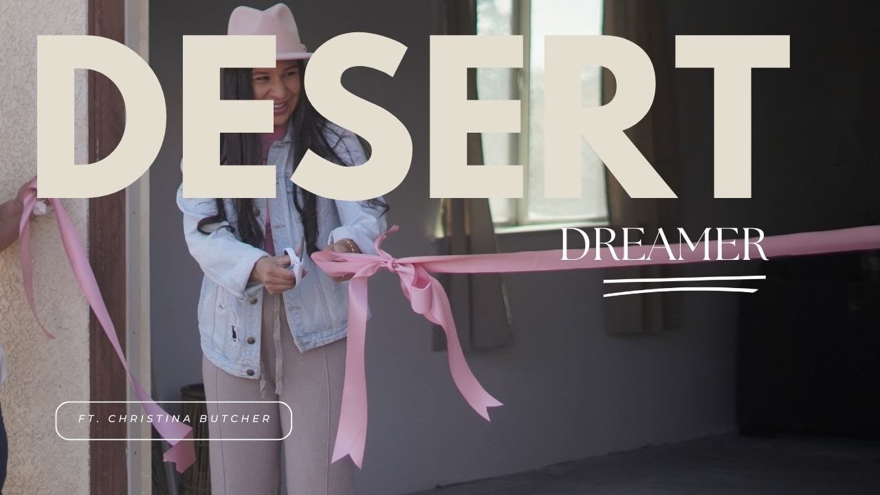 Desert Dreamer - YouTube