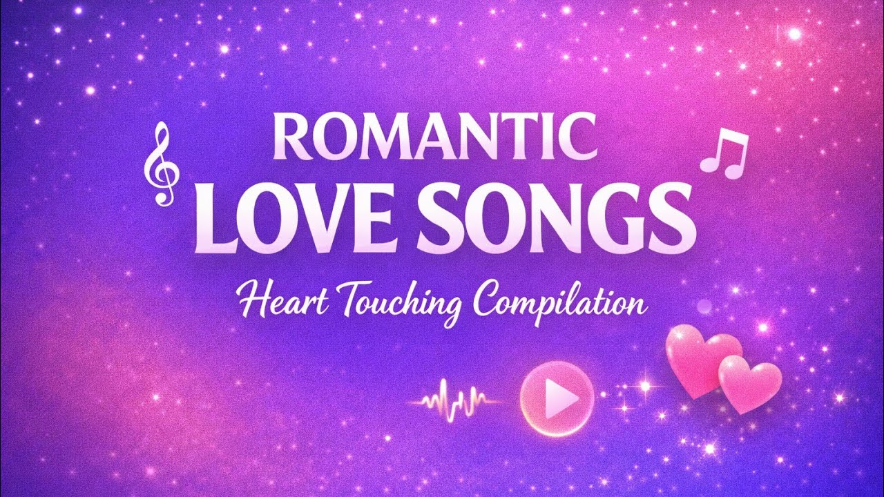 Forever in Love 💖 | Romantic Love Songs Compilation - YouTube