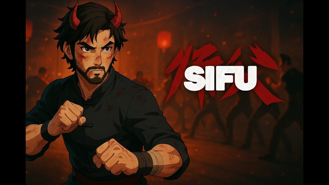 lets play Sifu @OneeKage - YouTube