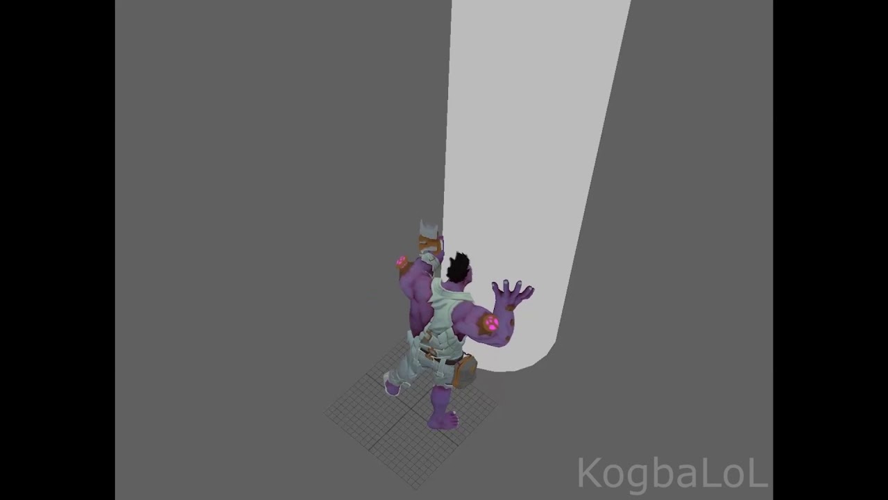 Rework Mundo but with Lethal Tempo - YouTube