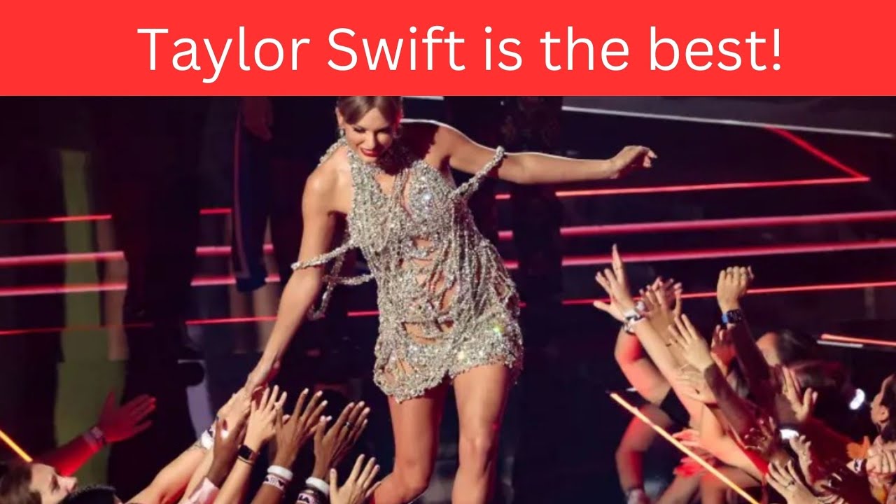 Unveiling the Secret: The Fascination Behind Taylor Swift's Popularity ...