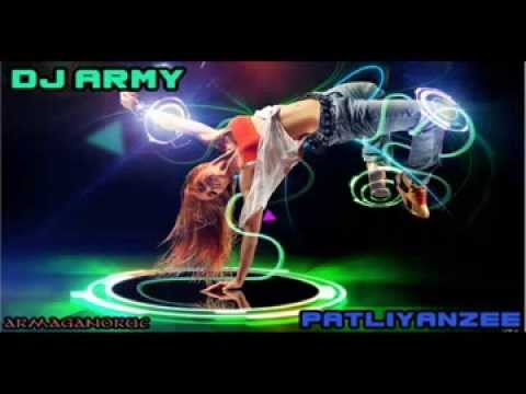 Dj  army patlıyanze Kopp Yusuf Eğer