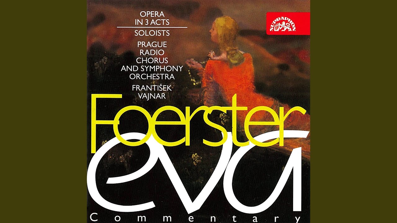 Eva. Opera in 3 Acts, Op. 50 - Act I - Overture - YouTube
