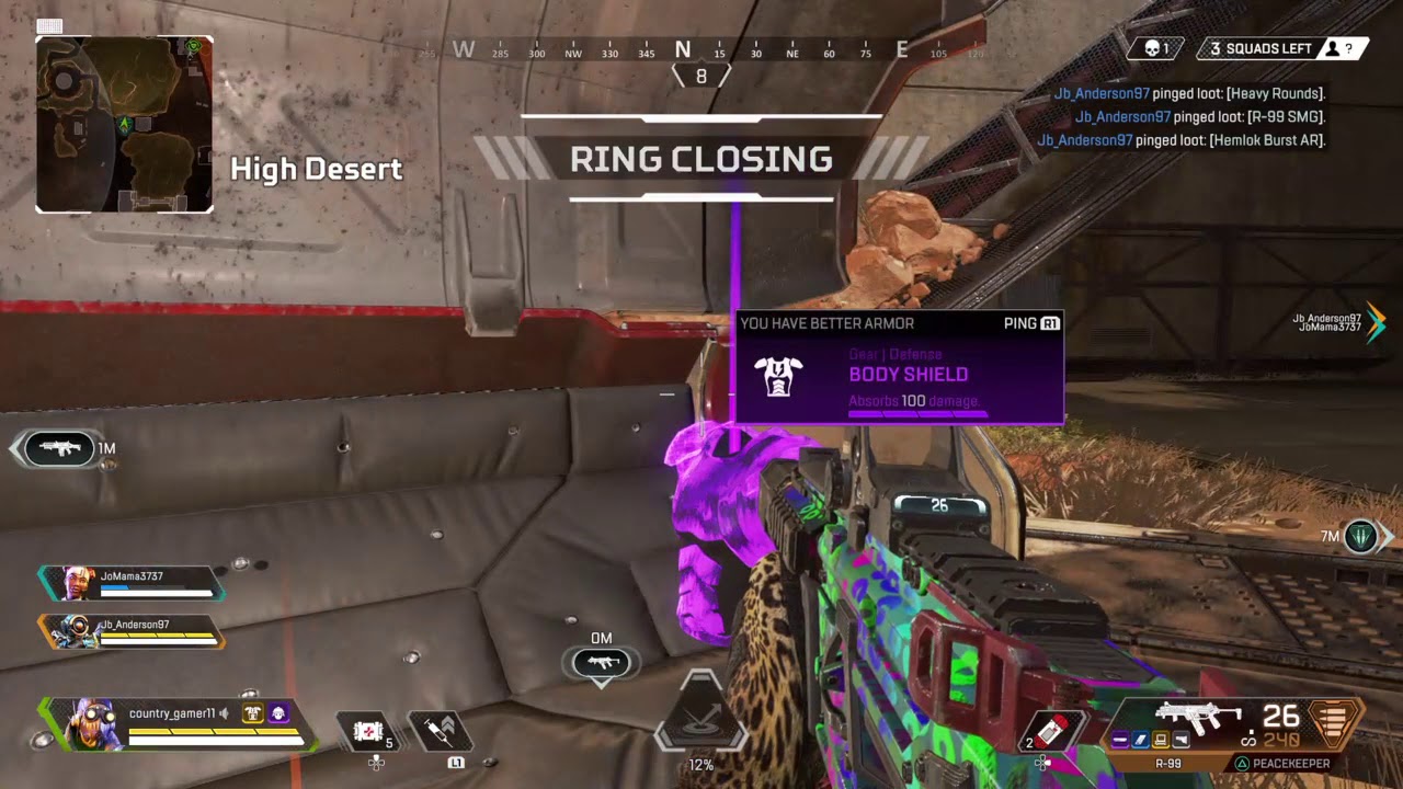 Apex Legends.EXE 3 - YouTube