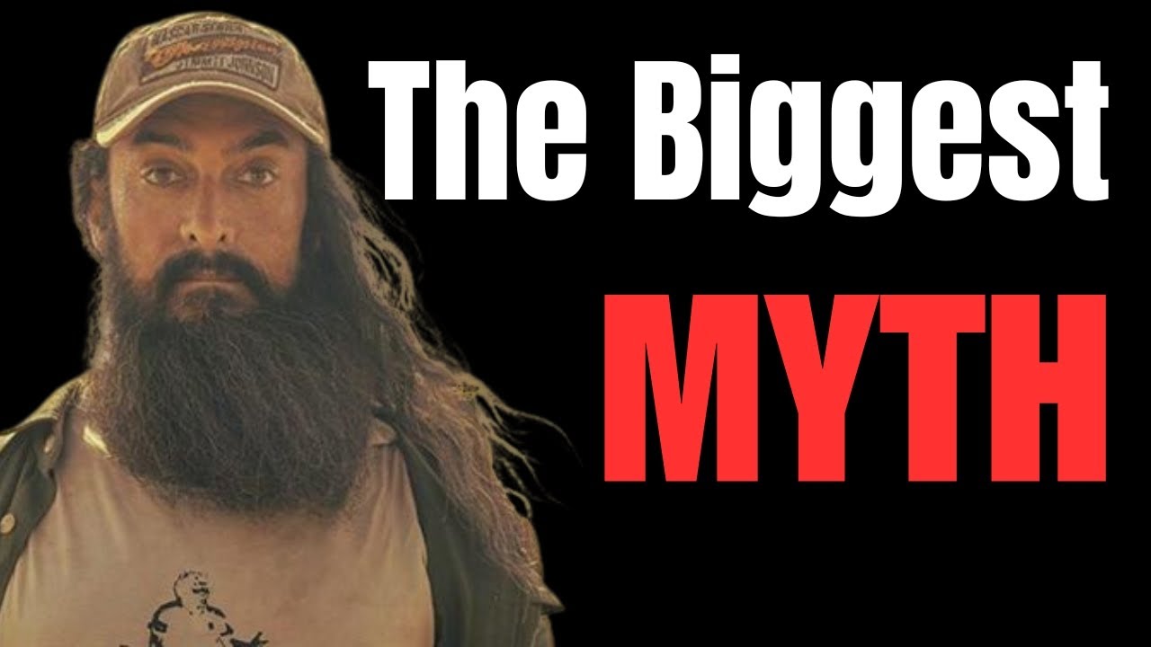 The biggest myth of life. The biggest misconception of life. Myth bursting video. - YouTube