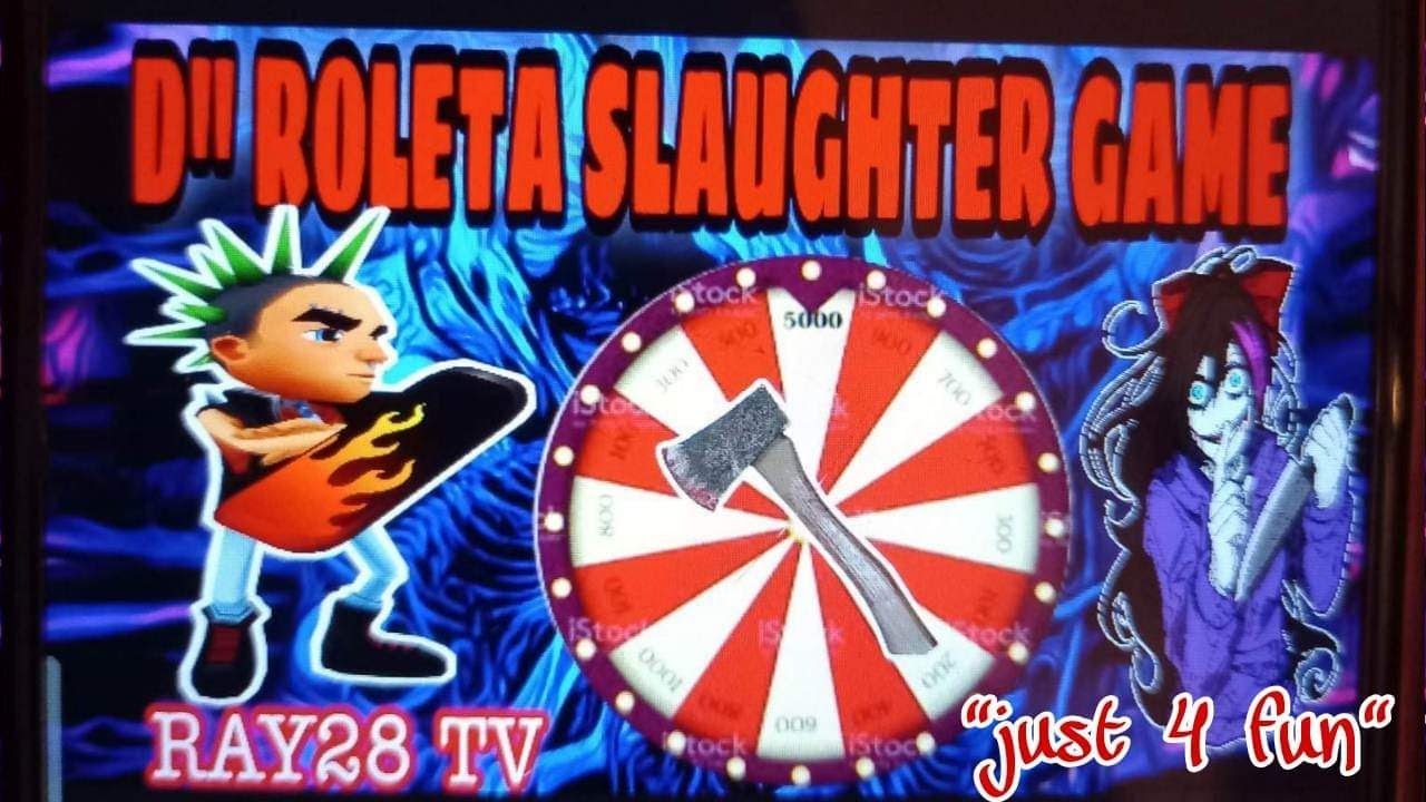 Roleta Fun Game w/Ray28 tv 010723 - YouTube