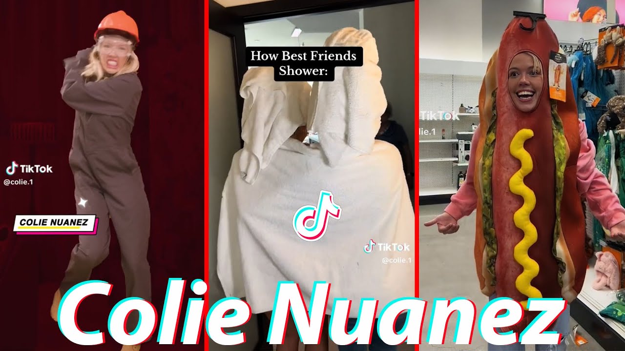 NEW, Best of Colie.1 Tiktok Videos - Funny Colie Nuanez (Nicole) Tik ...
