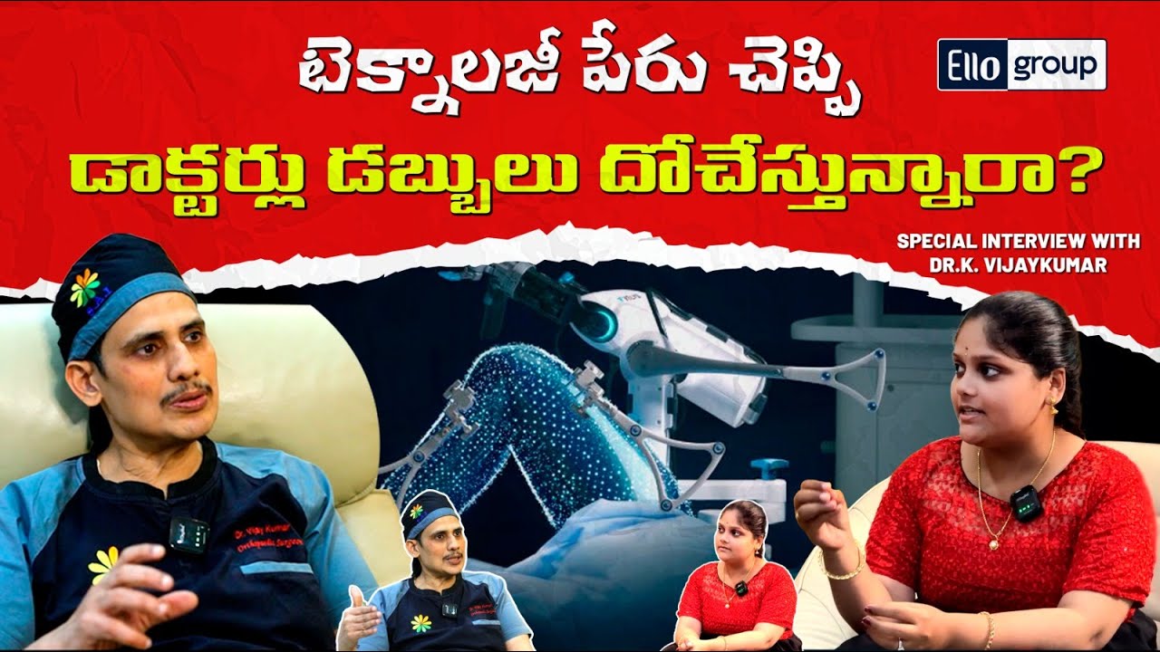 Special Interview with Dr. K.Vijaykumar, Managing Director, Sai ...