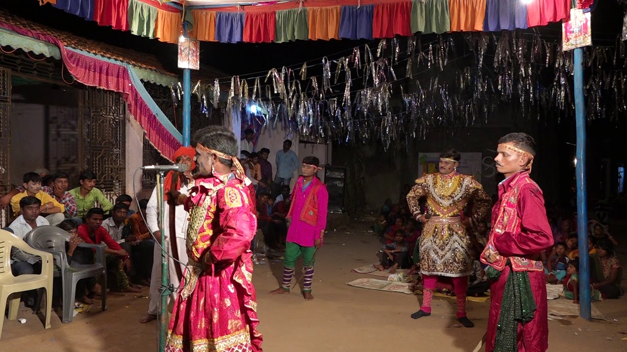 RA NAVGHAN &MULRAJ SOLANKI - YouTube